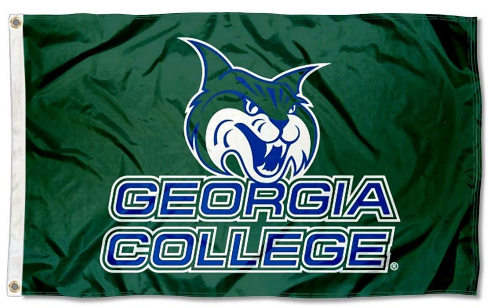 GCSU House Flag 3X5 | Foreverscoolgear&Apprel LLC